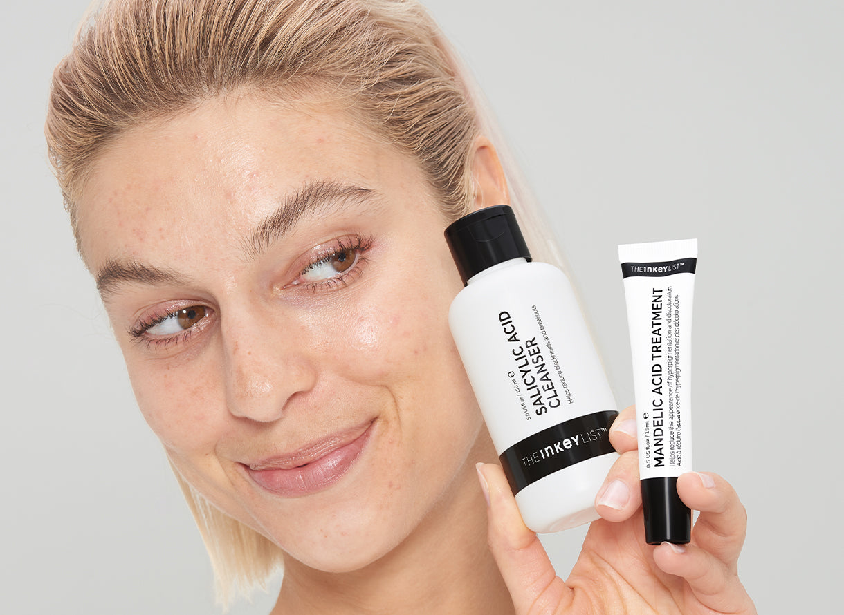 Acids in Skincare: A Complete Guide | The INKEY List