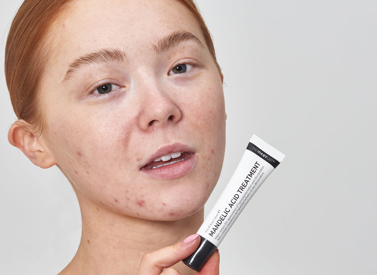 Mandelic Acid : What You Need To Know | The INKEY List