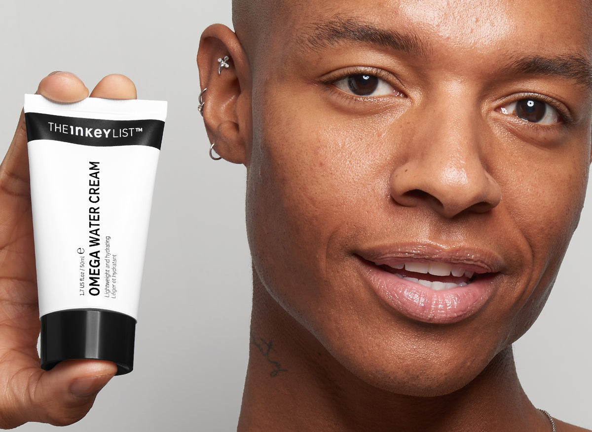 Omega Water Cream: What You Need To Know | The INKEY List