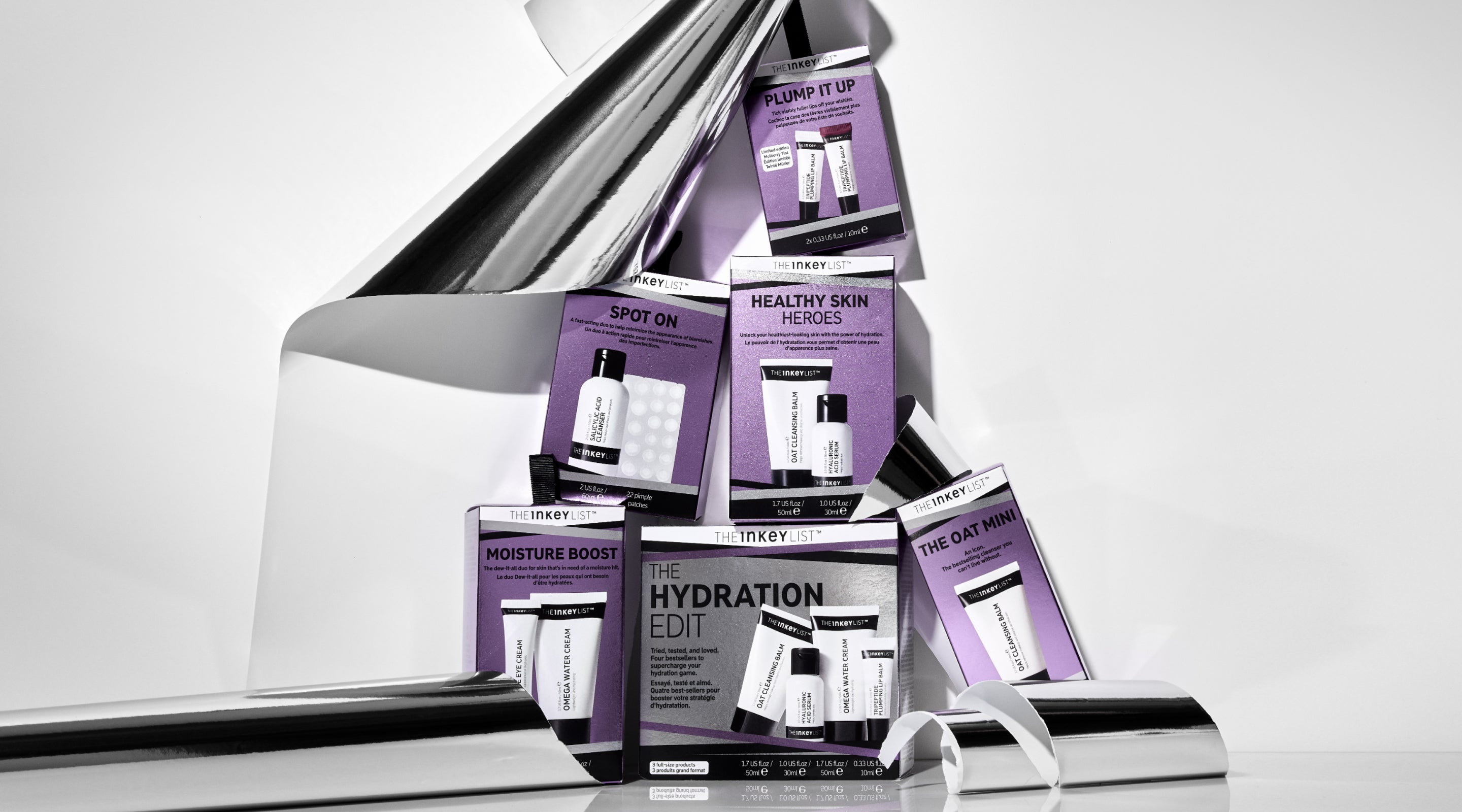 Beauty & Skincare Gift Sets | INKEY