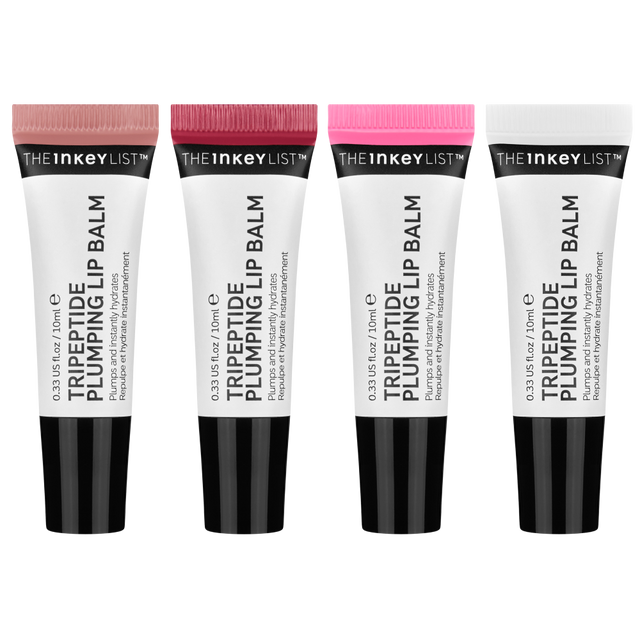 Volumizing Berry Lip Balm | Berry Lip Tint | The INKEY List