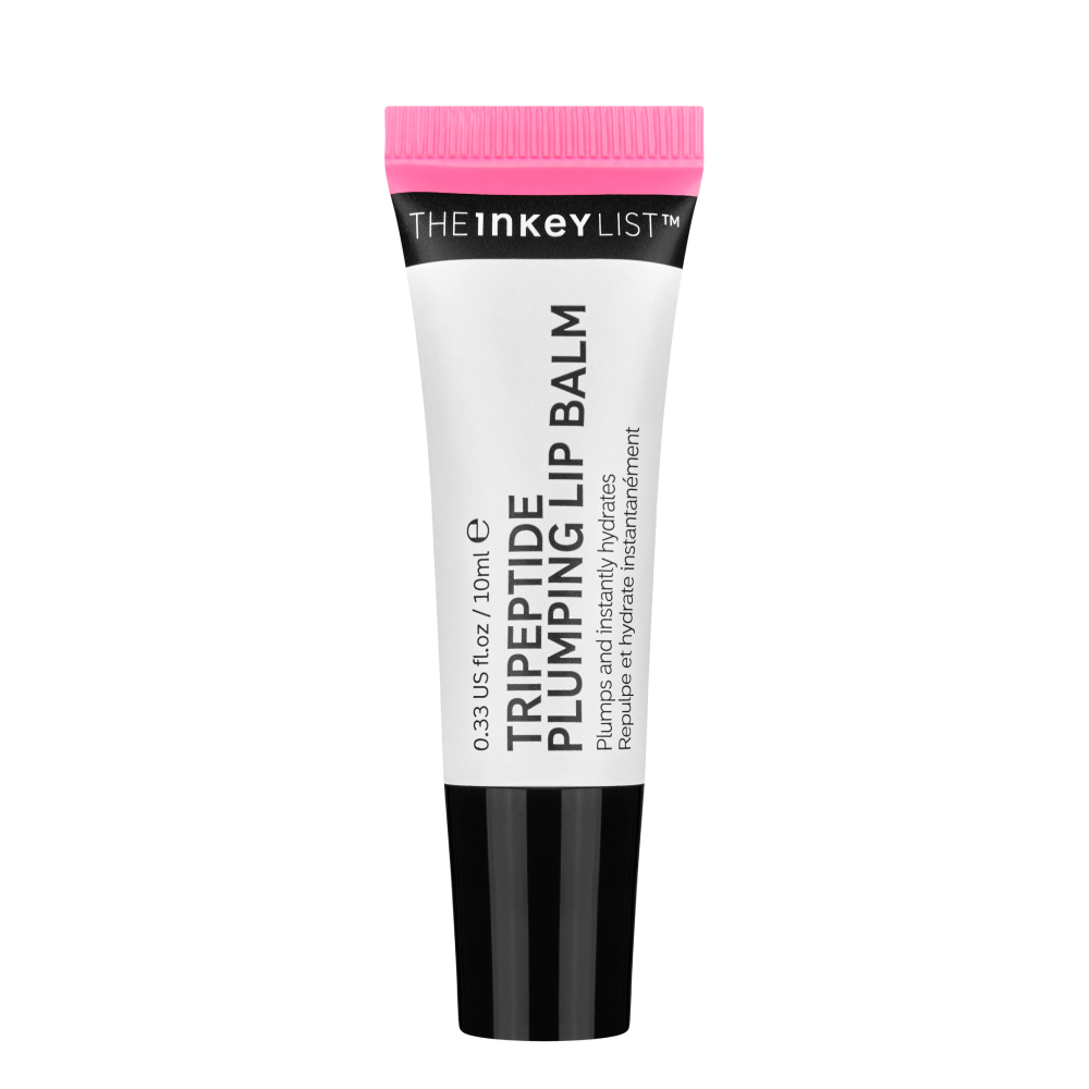 Volumizing Pink Lip Balm | Pink Lip Tint | The INKEY List USA