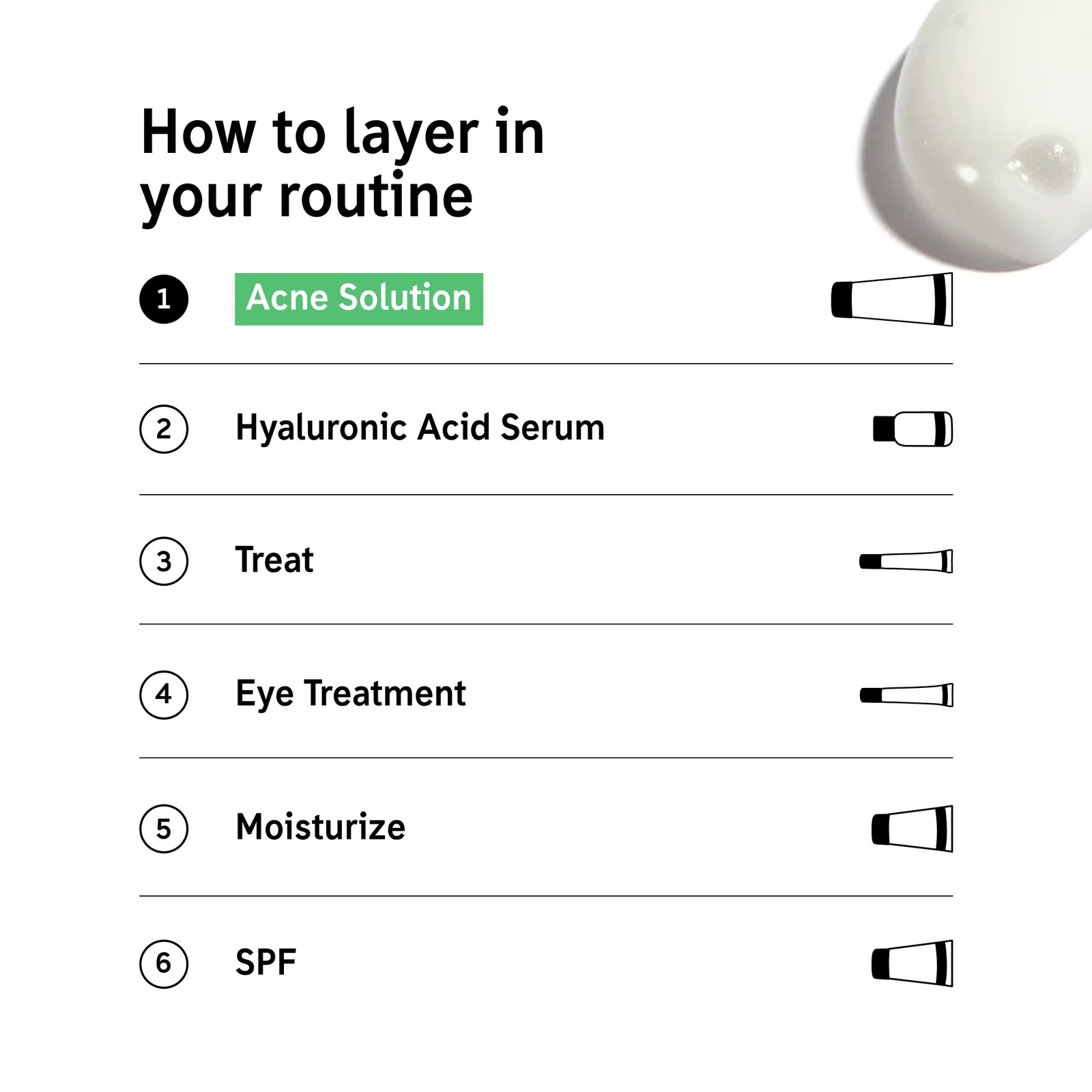 Acne Solution With 5 Benzoyl Peroxide Cleanser The Inkey List