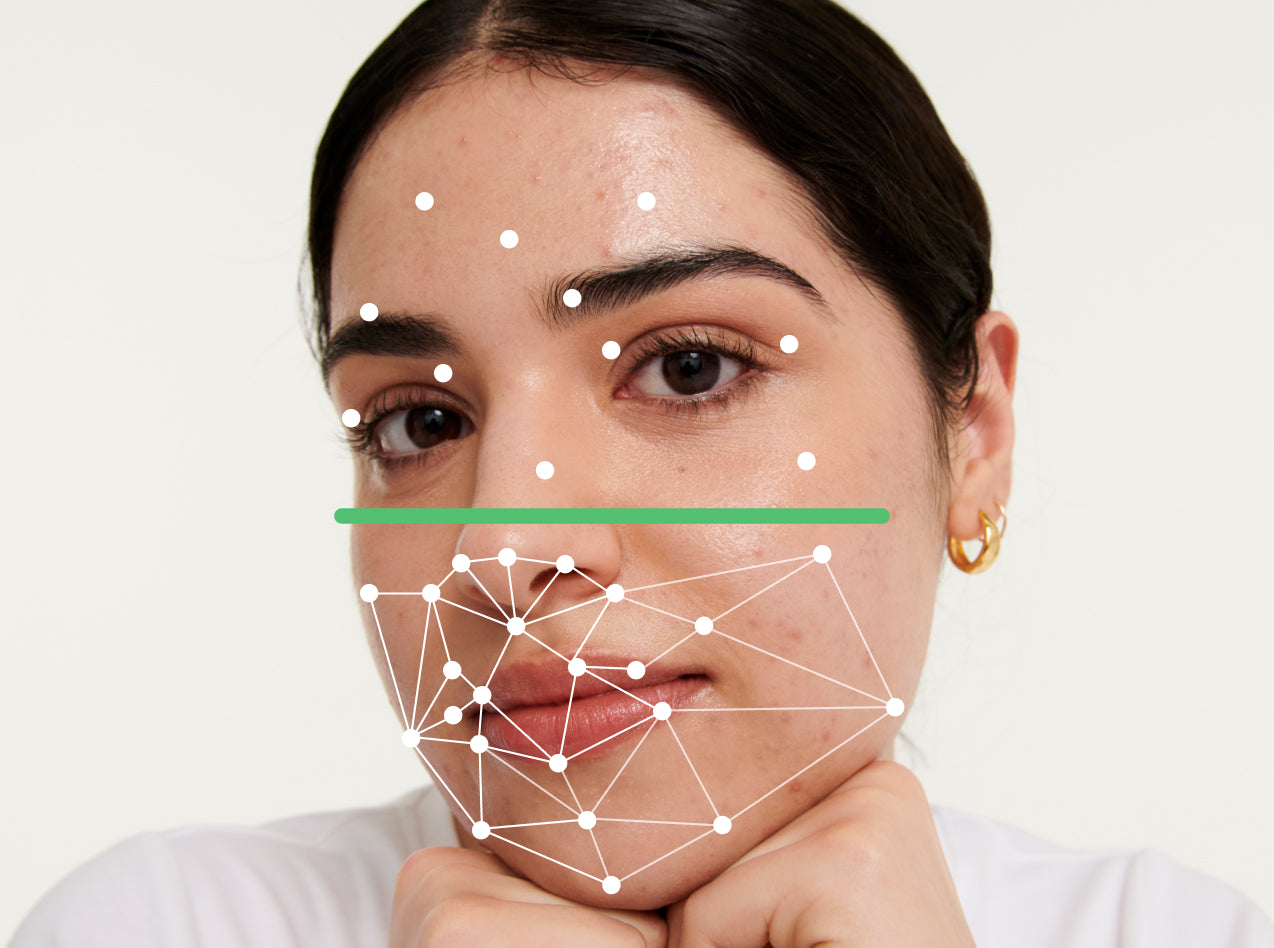 Acne Analyzer Pro | AI Skin Scanner Analysis Tool | The INKEY List USA