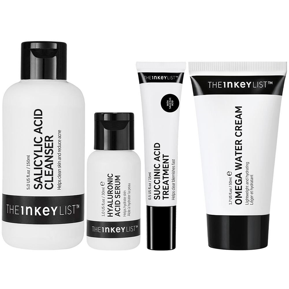 Acne Solutions | The INKEY List