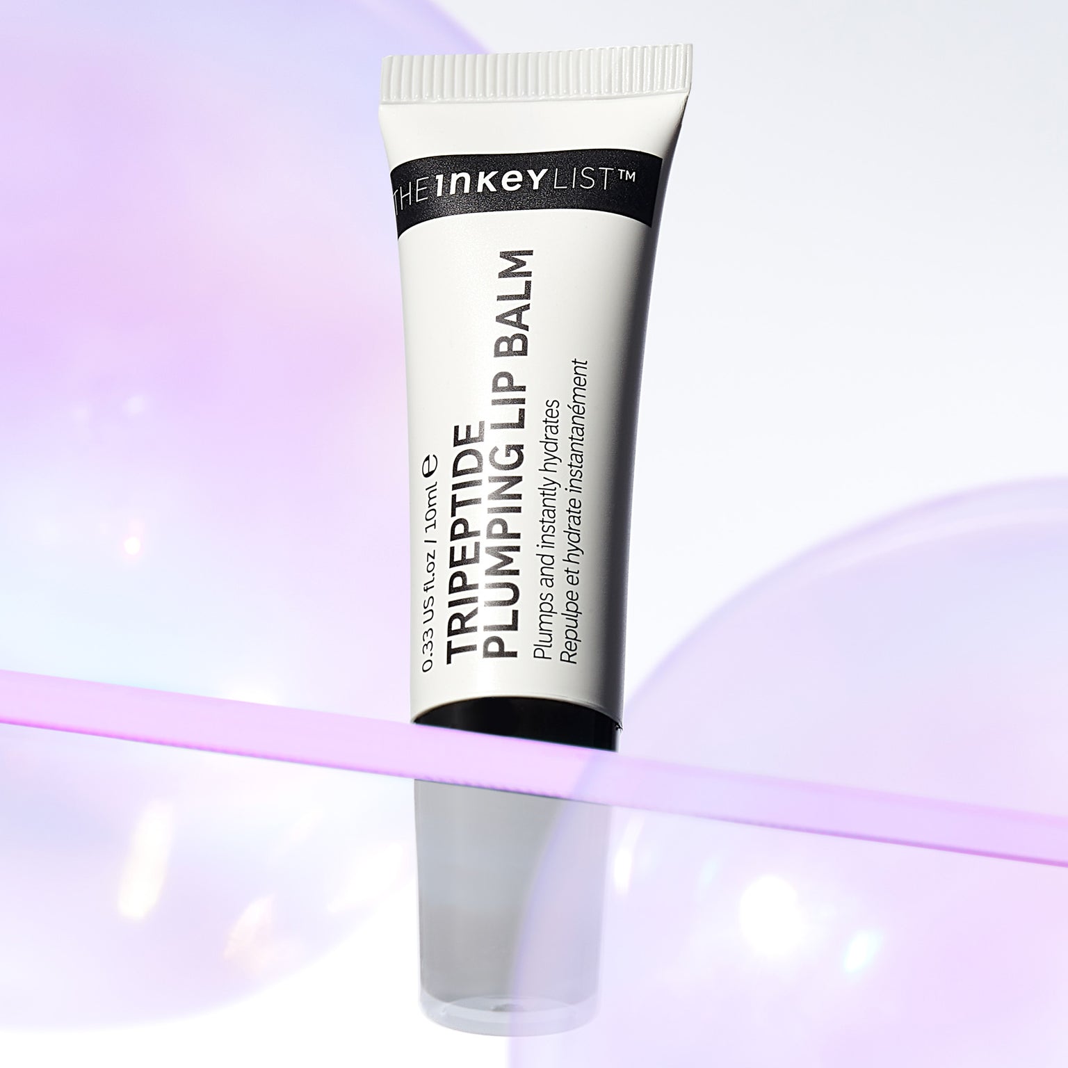 Volumizing Tripeptide Lip Plumper | The INKEY List