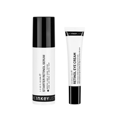 Why Is Retinol Yellow? The Science Behind the Color | INKEY