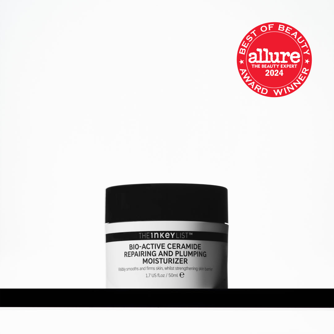 Ceramide Enriched Moisturizer to Restore & Hydrate Skin | The INKEY ...