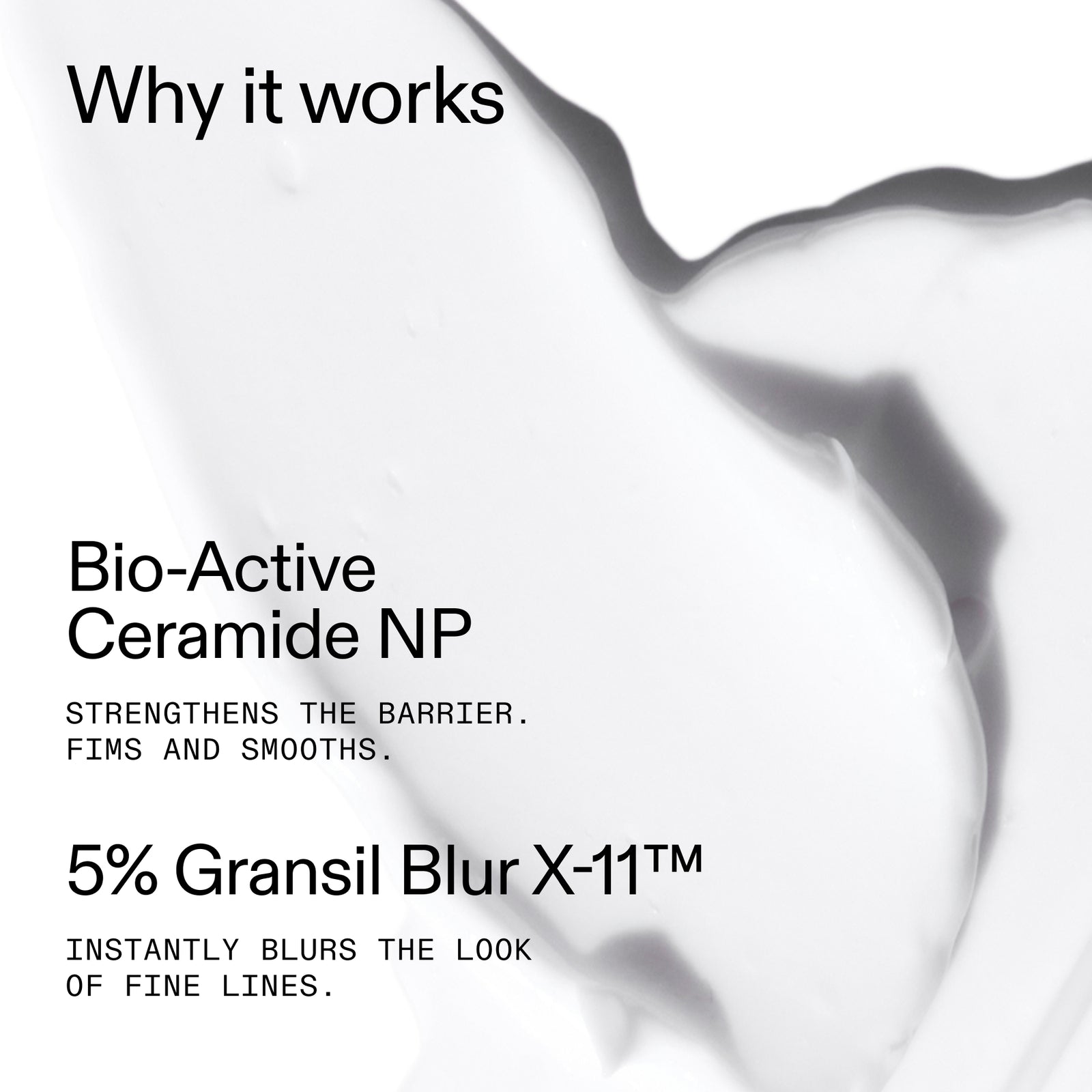 Ceramide Enriched Moisturizer to Restore & Hydrate Skin | The INKEY ...