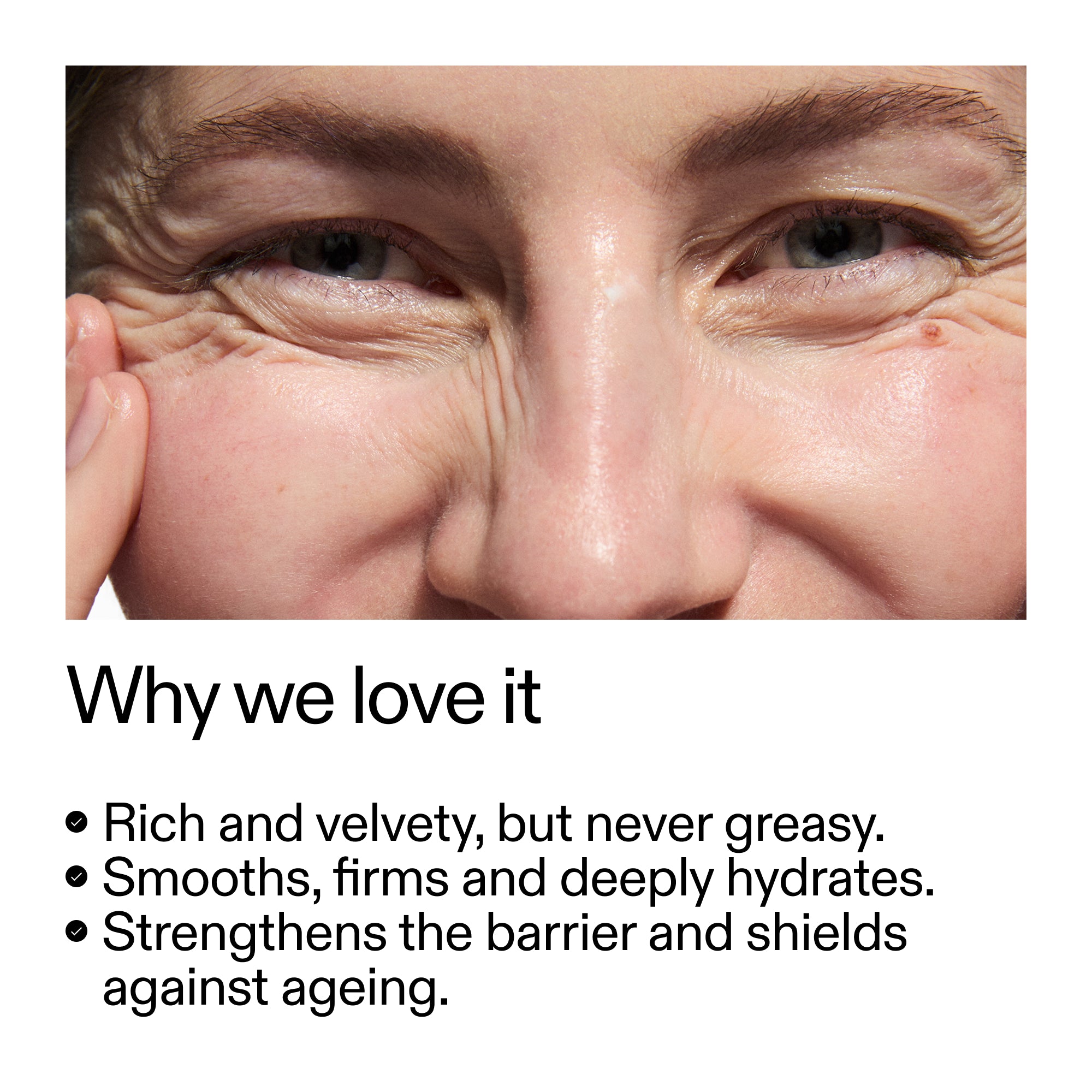 Ceramide Enriched Moisturizer to Restore & Hydrate Skin | The INKEY ...