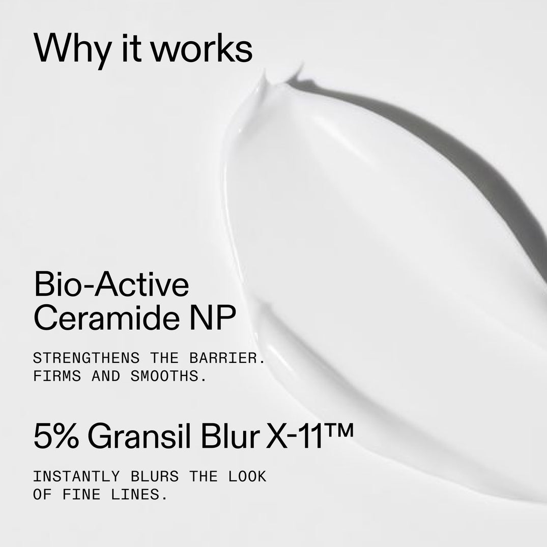 Ceramide Enriched Moisturizer to Restore & Hydrate Skin | The INKEY ...