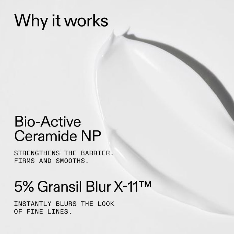 Ceramide Enriched Moisturizer to Restore & Hydrate Skin | The INKEY ...