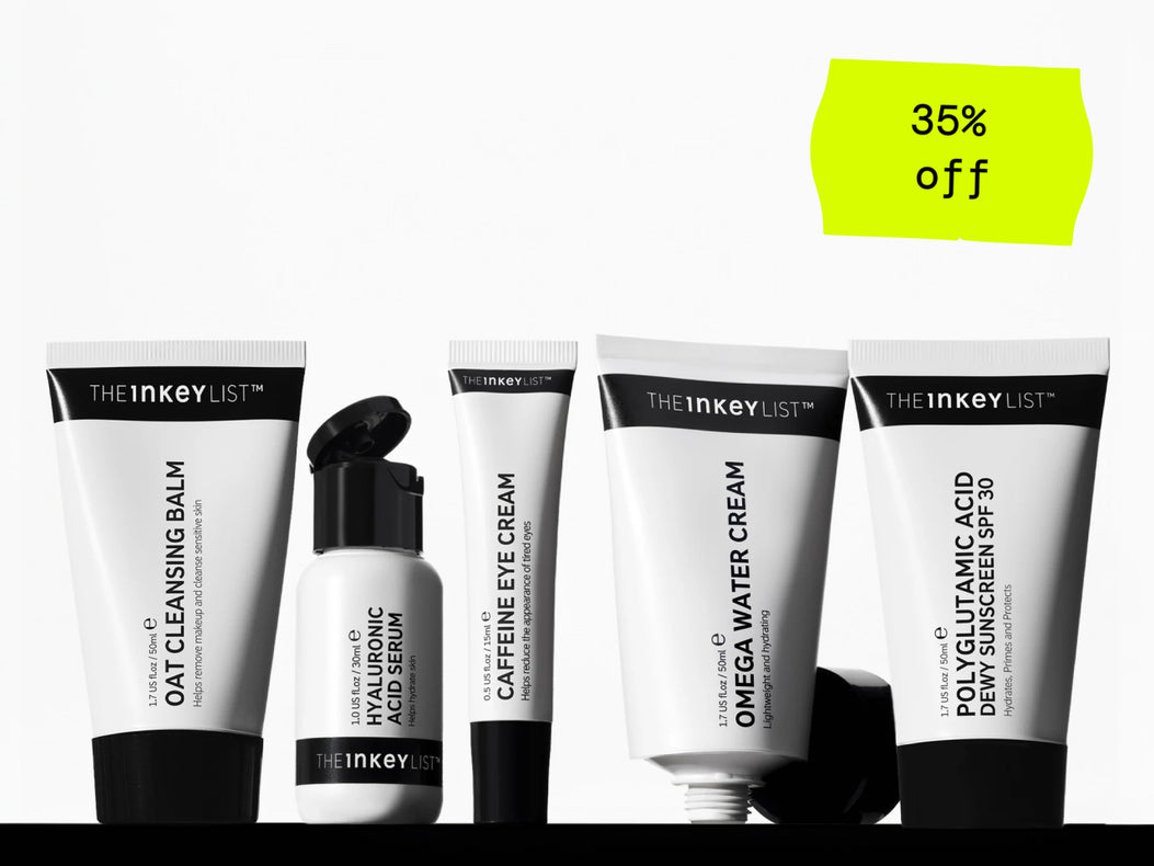 The INKEY List USA | Knowledge Powered Skin & Haircare Products