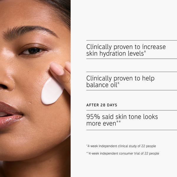The INKEY List Omega Water Cream Oil Free Moisturiser