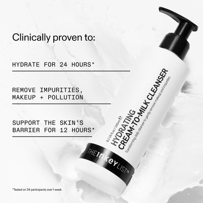 Cleanse & Firm Duo | The INKEY List