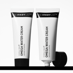 Supersize Omega Water Cream Duo | The INKEY List USA