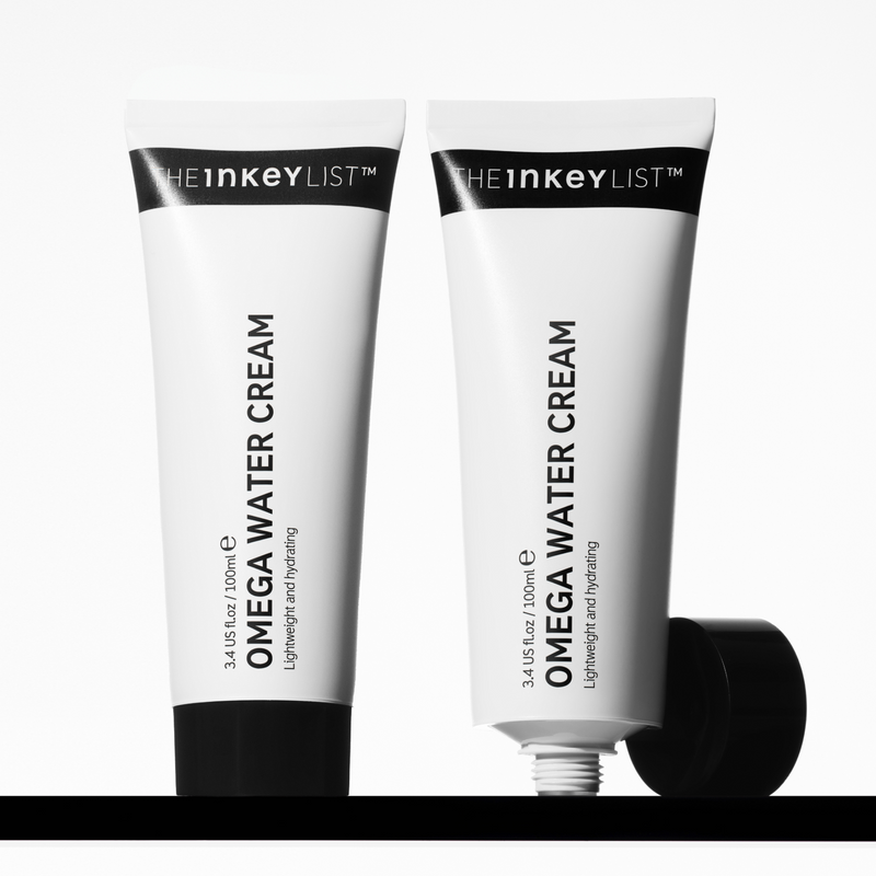 Supersize Omega Water Cream Duo | The INKEY List USA
