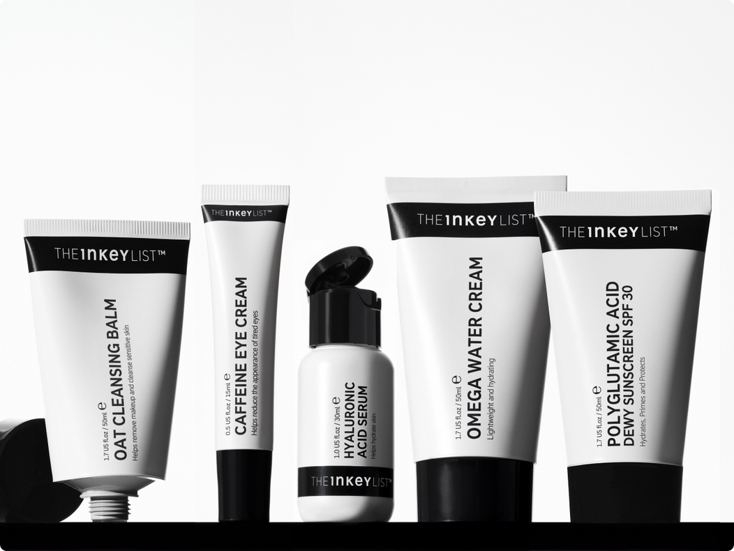 The INKEY List USA | Knowledge Powered Skin & Haircare Products