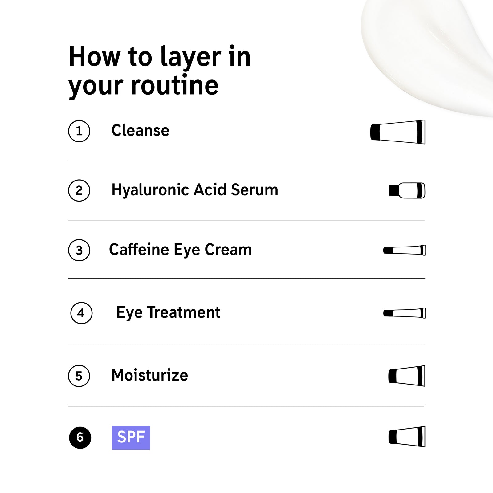 Dewy Sunscreen SPF 30 | The INKEY List