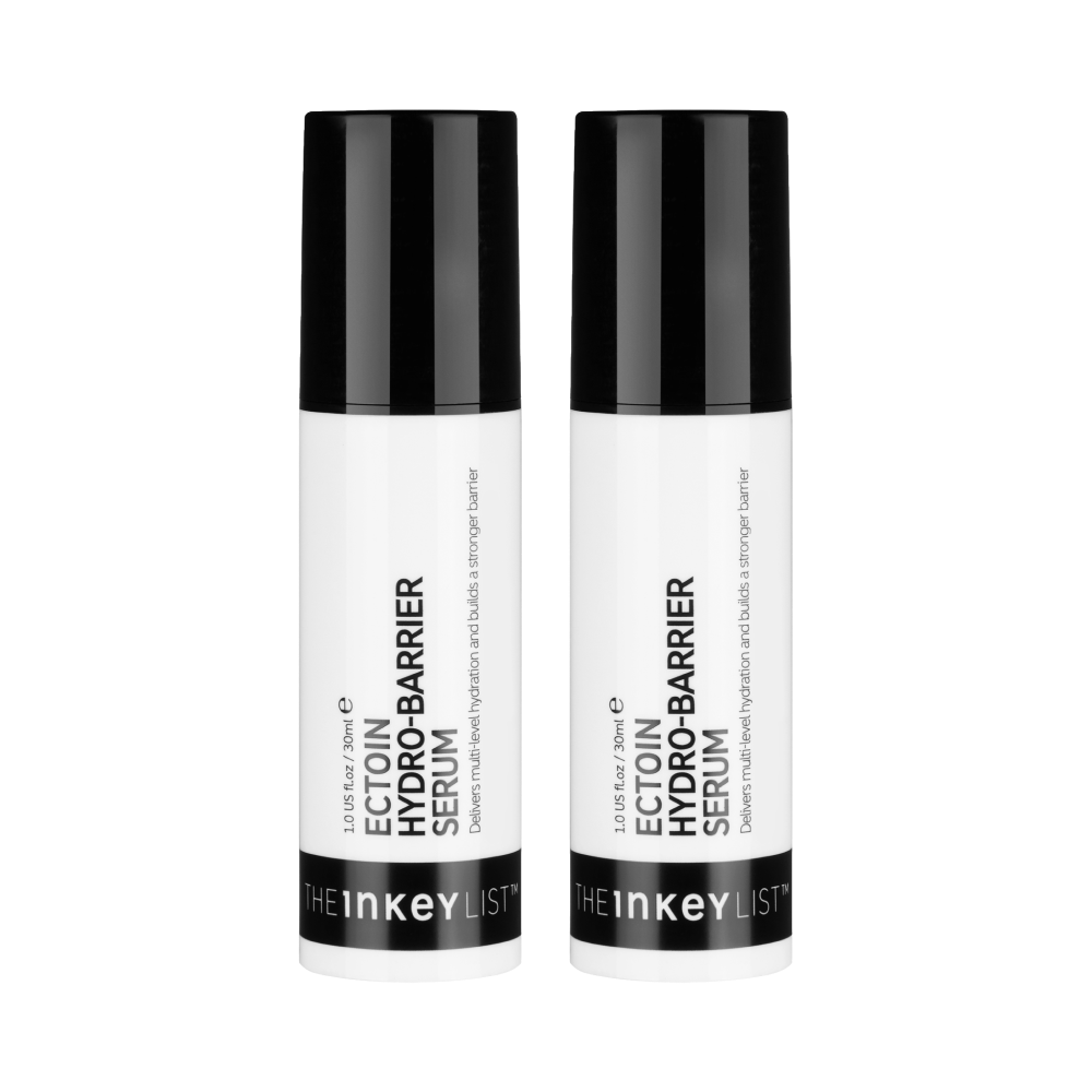 Ectoin Hydro-Barrier Serum Duo | The INKEY List USA