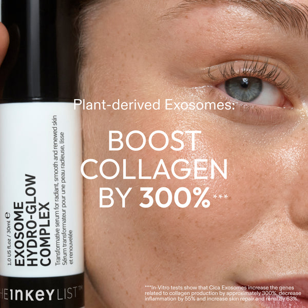 Exosome Glow Serum Duo | INKEY