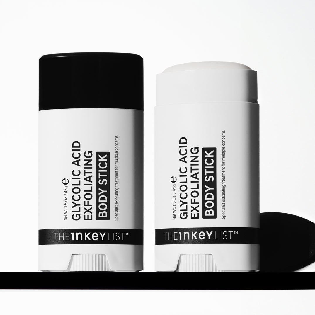 Glycolic Acid Body Stick Duo | The INKEY List USA