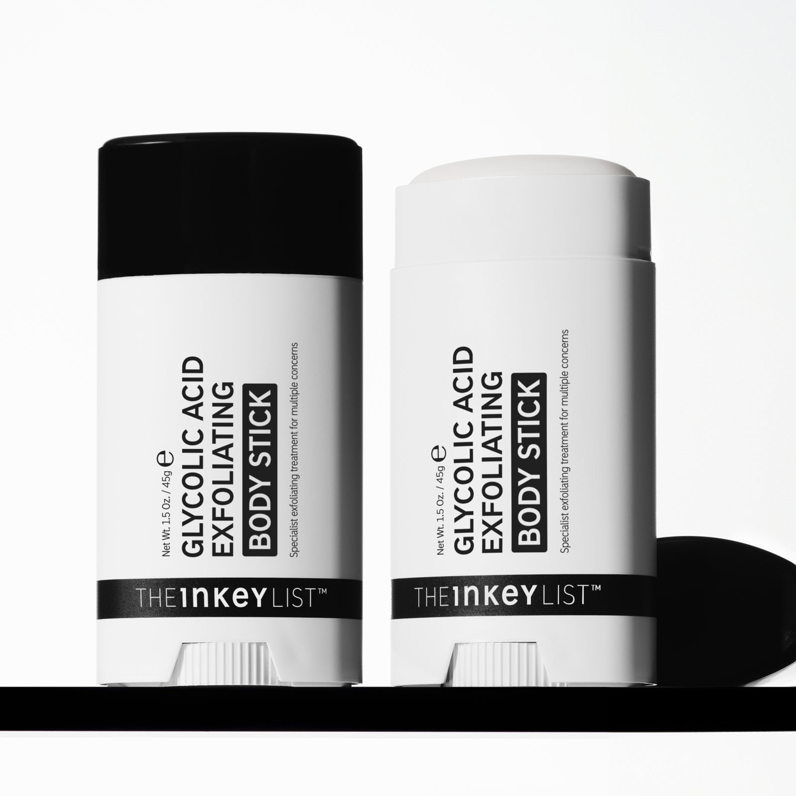 Glycolic Acid Body Stick Duo | The INKEY List USA