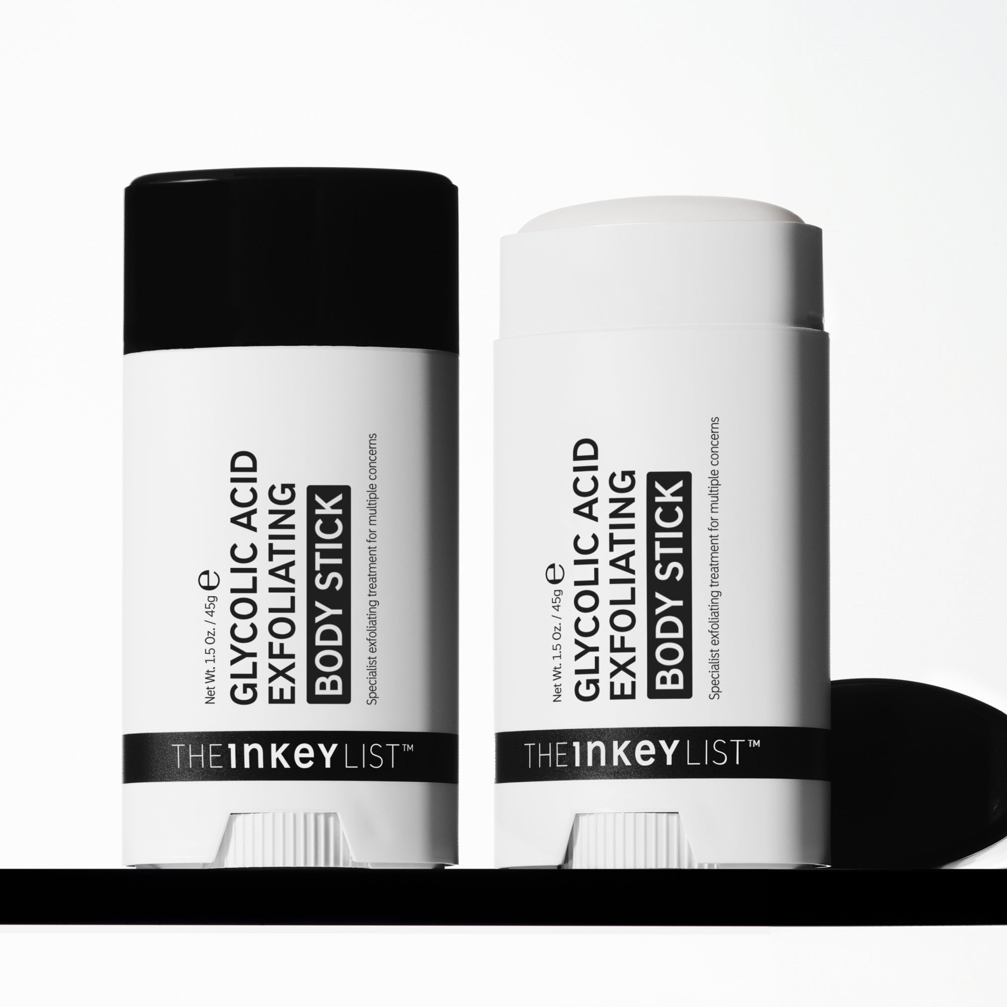 Glycolic Acid Body Stick Duo | The INKEY List USA