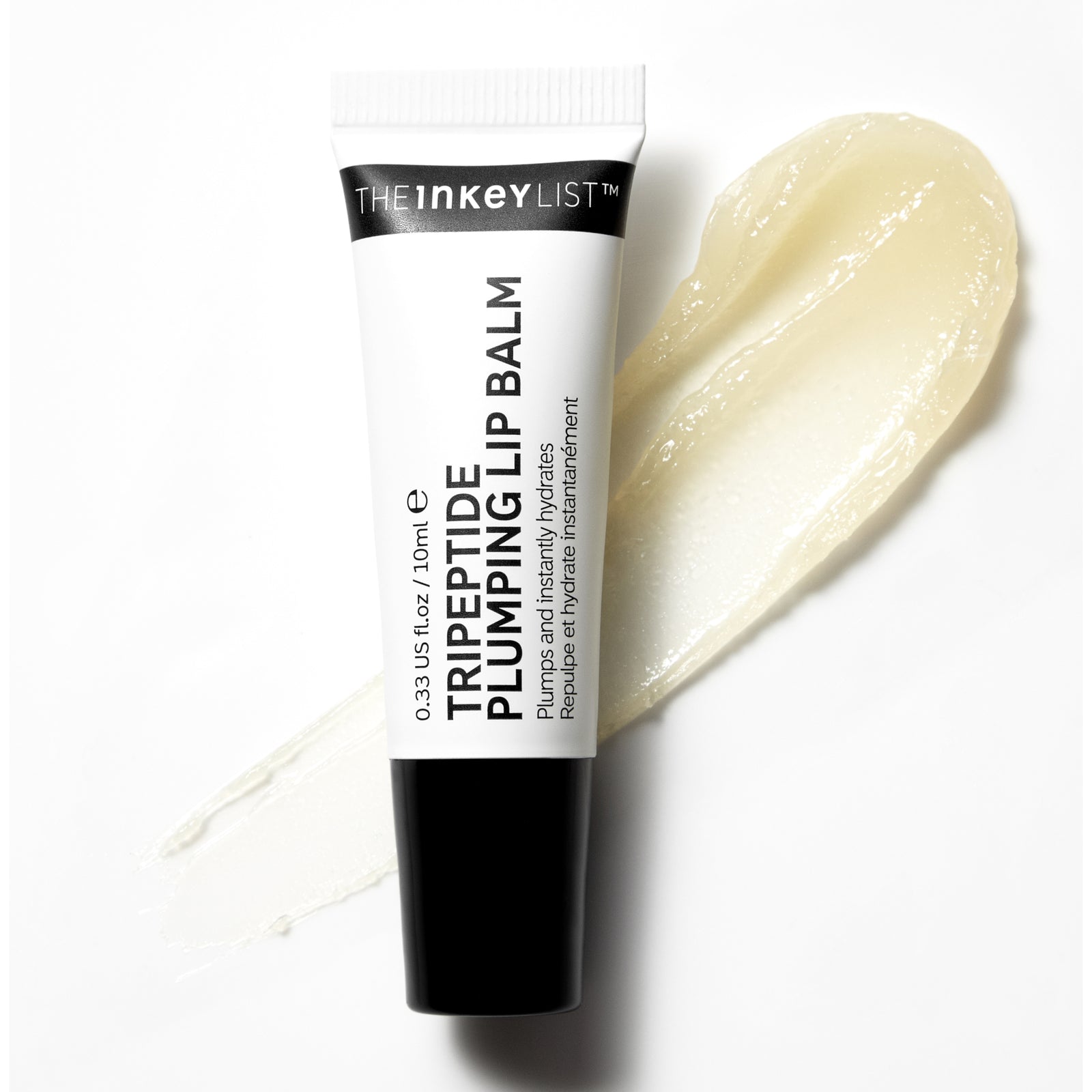 Volumizing Tripeptide Lip Plumper | The INKEY List