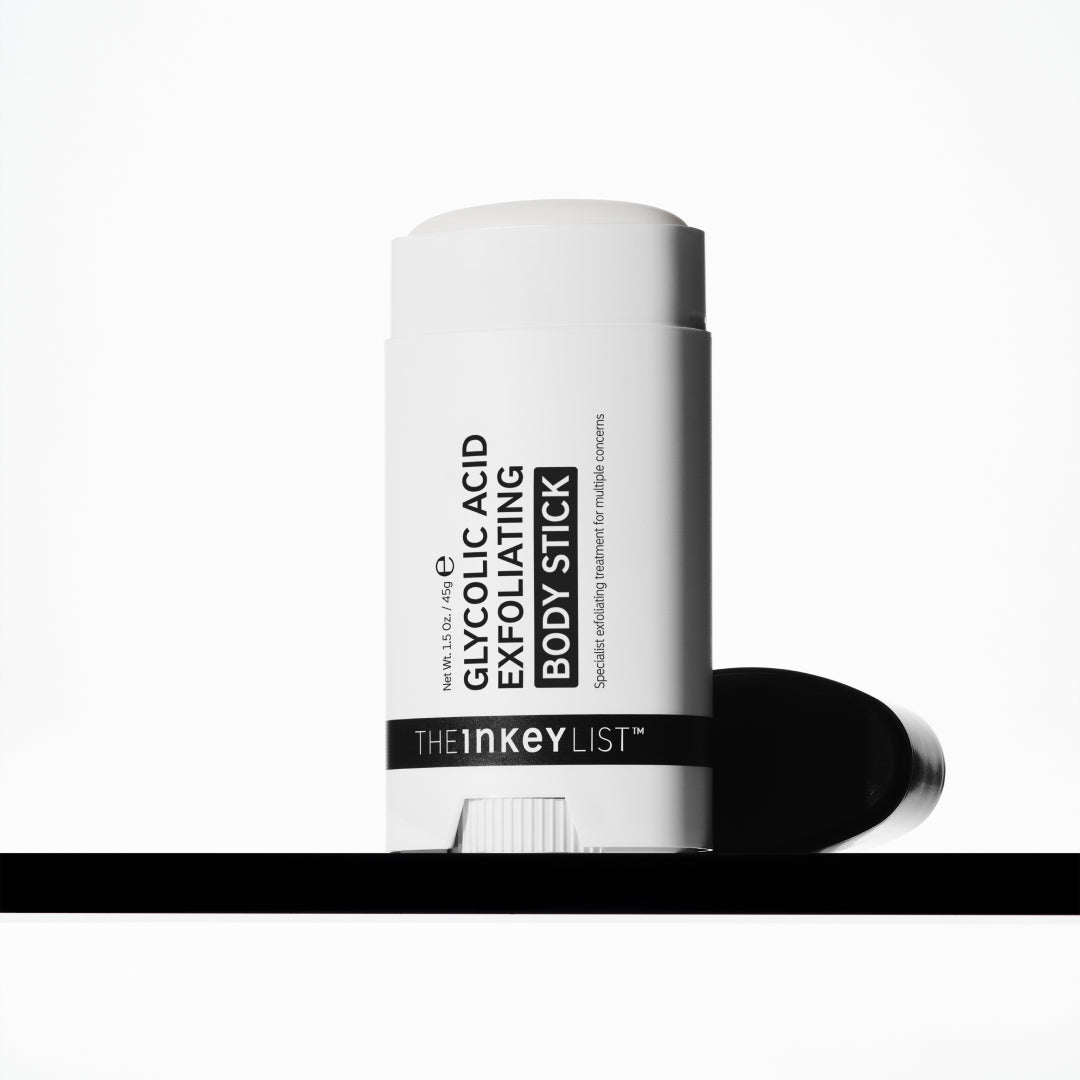Glycolic Acid Exfoliating Body Stick | The INKEY List USA
