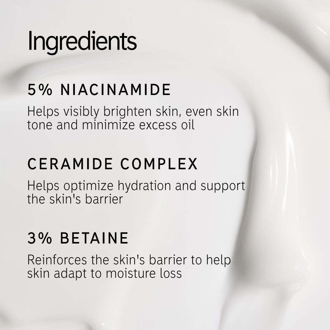 The INKEY List USA Omega Water Cream Oil Free Moisturiser