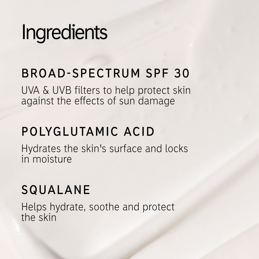 Dewy Sunscreen SPF 30 | The INKEY List USA