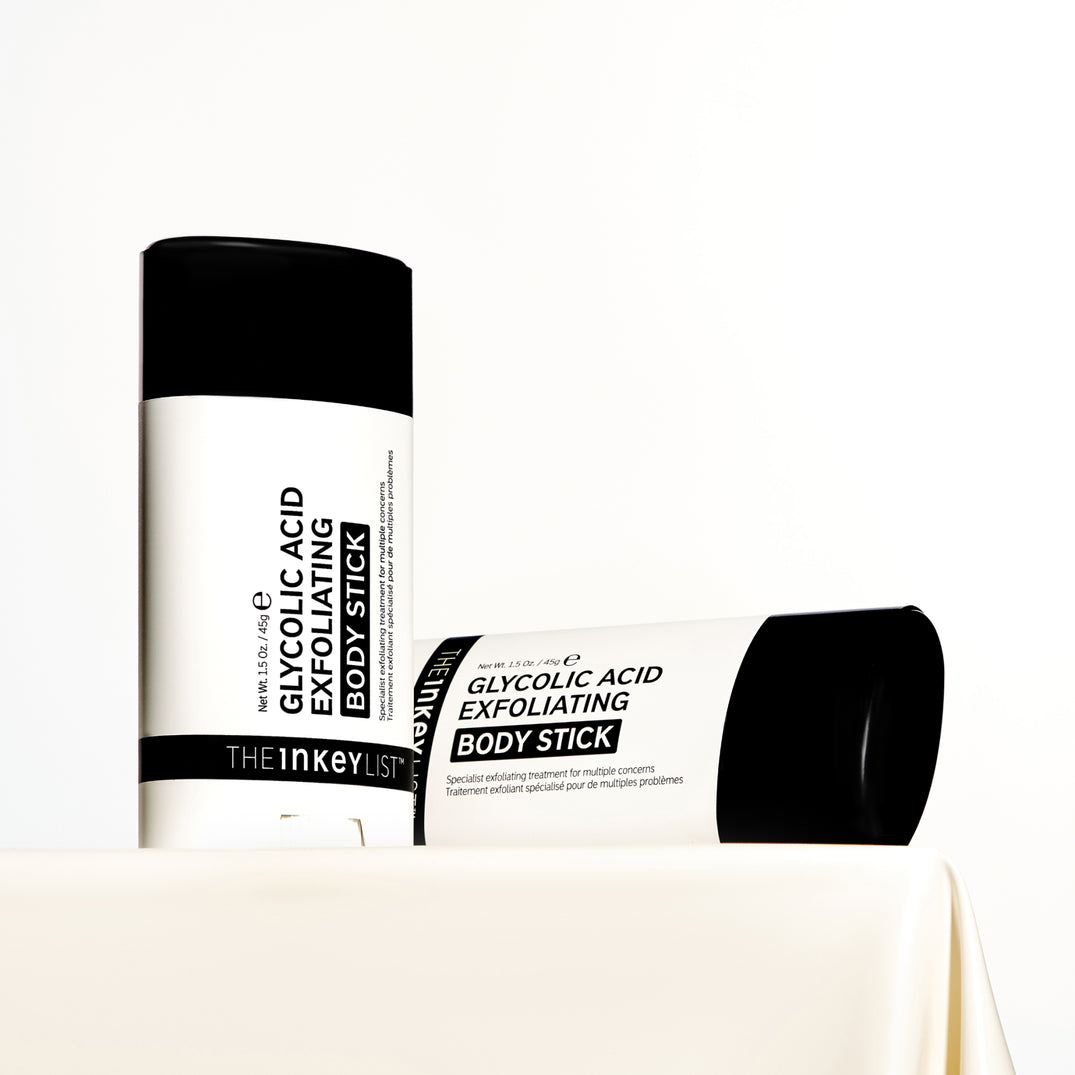 Glycolic Acid Body Stick Duo | The INKEY List