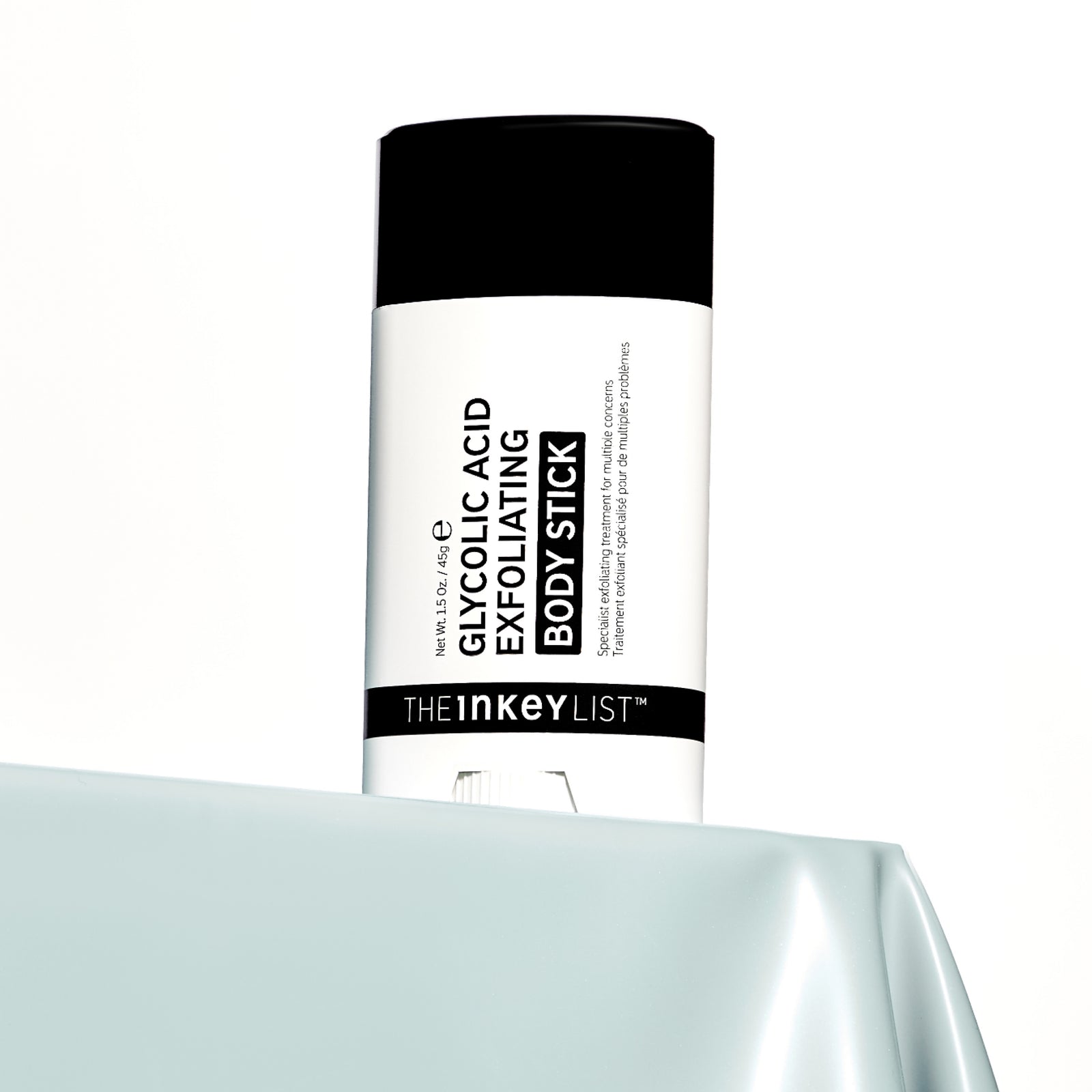 Glycolic Acid Exfoliating Body Stick | The INKEY List