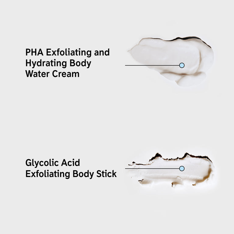 The Exfoliating Body Duo | The INKEY List USA