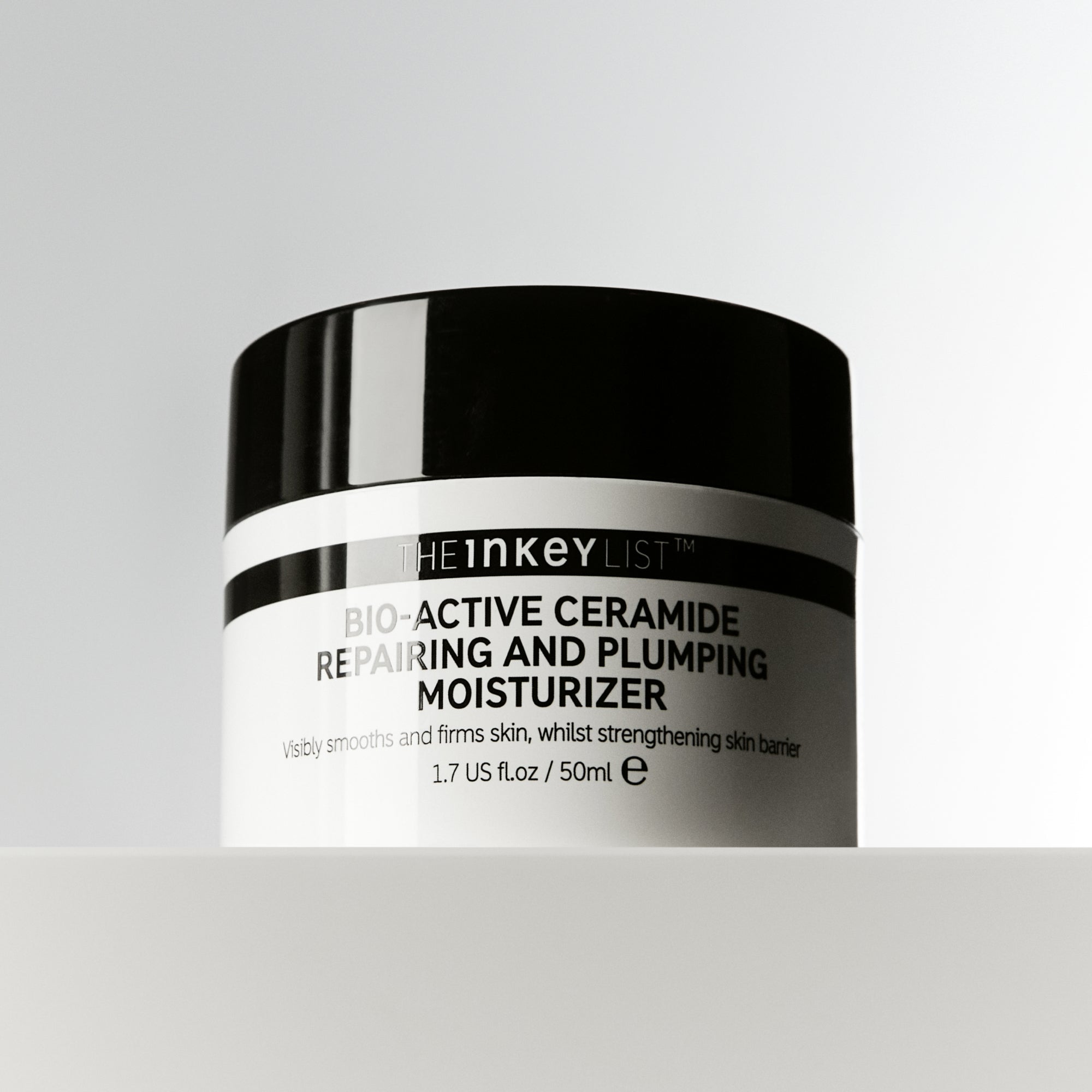 Ceramide Enriched Moisturizer to Restore & Hydrate Skin | The INKEY List