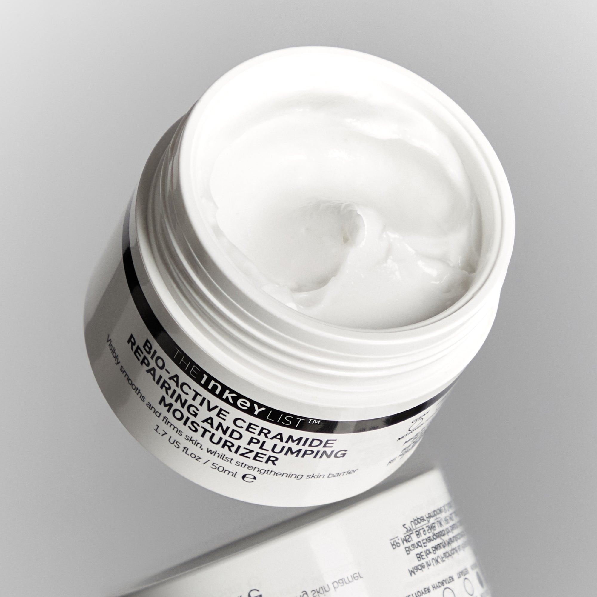 Ceramide Enriched Moisturizer to Restore & Hydrate Skin | The INKEY List