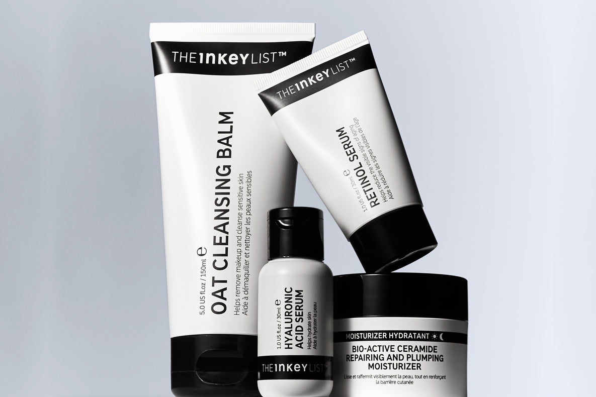 The INKEY List USA | Knowledge Powered Skin & Haircare Products
