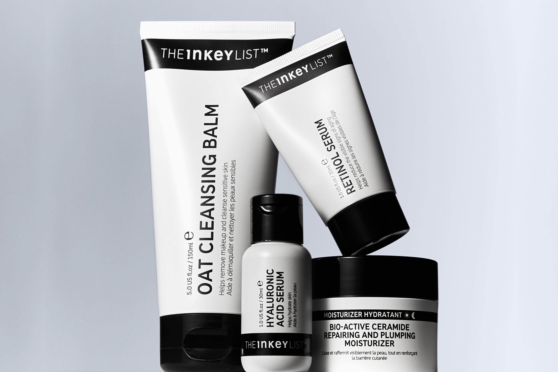 The INKEY List USA | Knowledge Powered Skin & Haircare Products