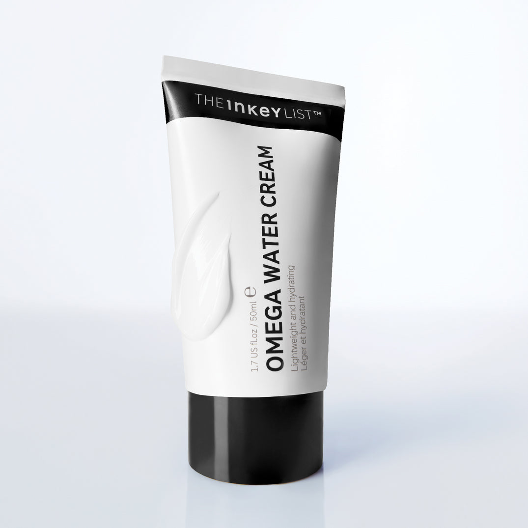 The INKEY List Omega Water Cream Oil Free Moisturiser