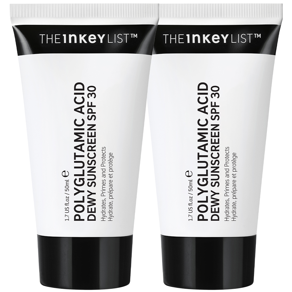 The Dewy SPF Duo | The INKEY List