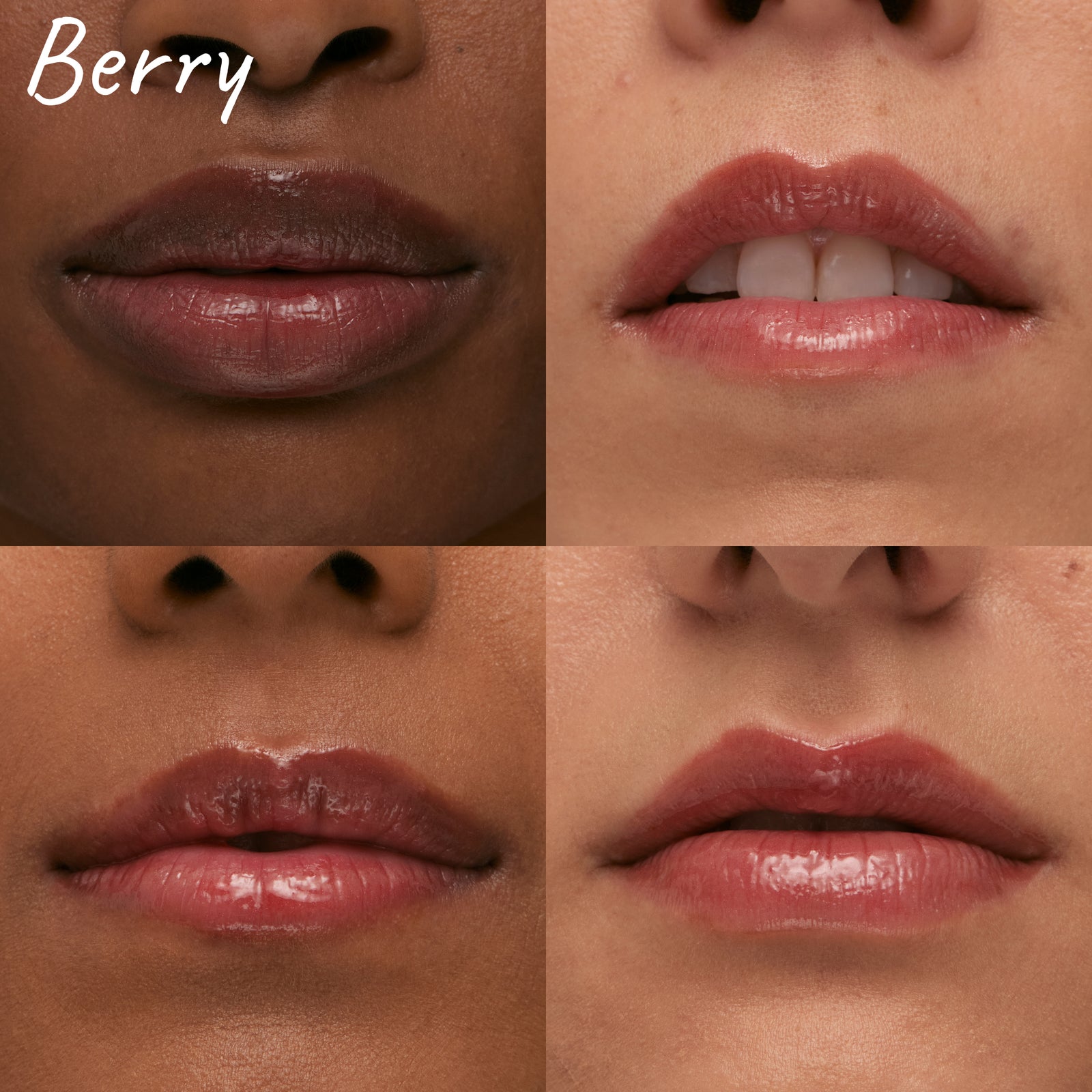 Volumizing Berry Lip Balm | Berry Lip Tint | The INKEY List USA