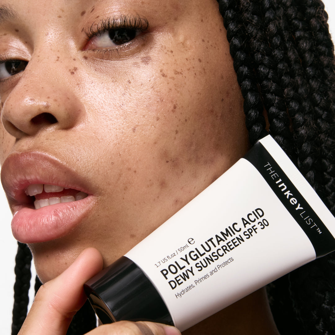Dewy Sunscreen SPF 30 | The INKEY List USA