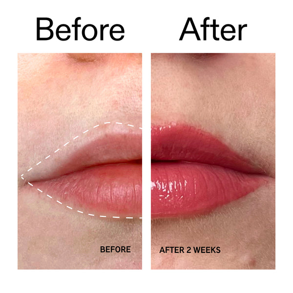 Volumizing Berry Lip Balm | Berry Lip Tint | The INKEY List USA