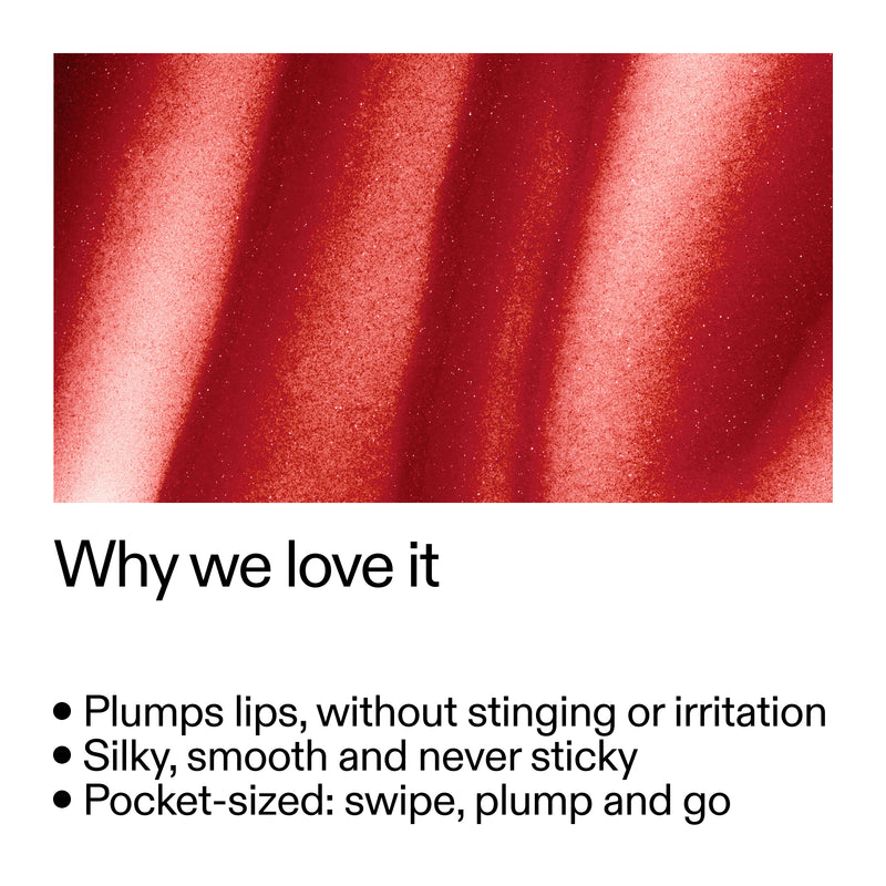 Volumizing Berry Lip Balm | Berry Lip Tint | The INKEY List USA