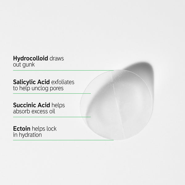 Hydrocolloid Acne Pimple Patch | The INKEY List USA