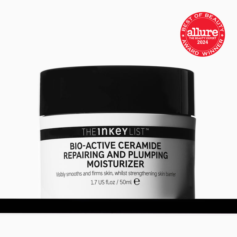 Ceramide Enriched Moisturizer to Restore & Hydrate Skin | The INKEY ...