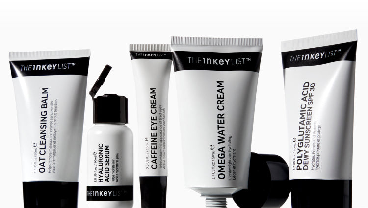Build Your Own Skincare Bundle | The INKEY List