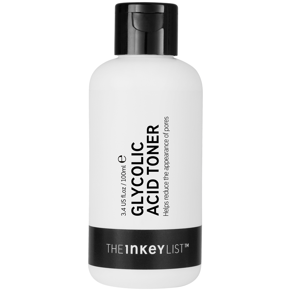 Glycolic Acid Toner & PHA Toner | INKEY