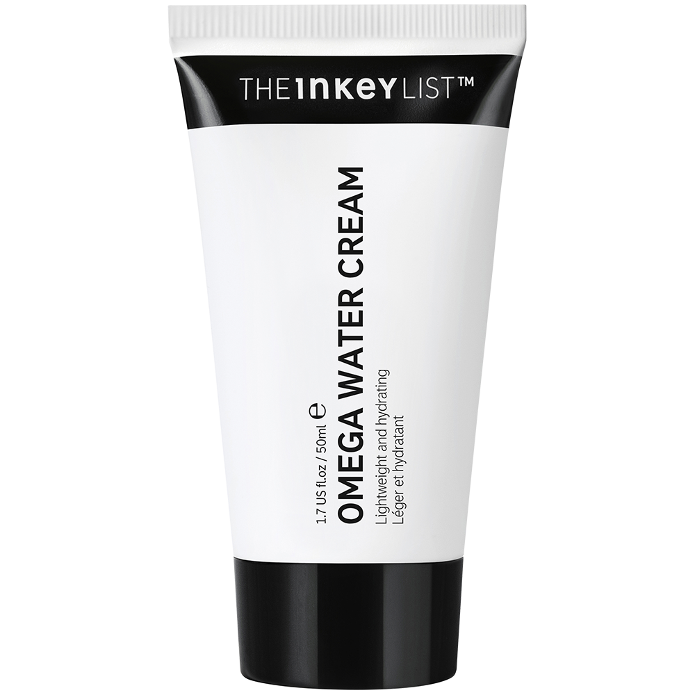 The INKEY List Omega Water Cream Oil Free Moisturizer - 50ml